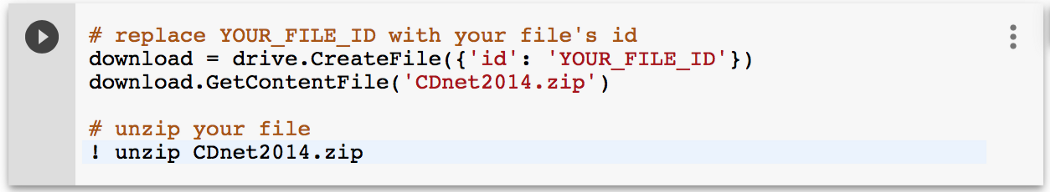 How to fine-tune VGG-16 net using Keras on Google Colaboratory? - All ...